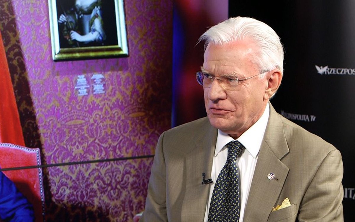 #RZECZoBIZNESIE: Roman Rewald: Zezwolenie na eksport gazu w rękach ...