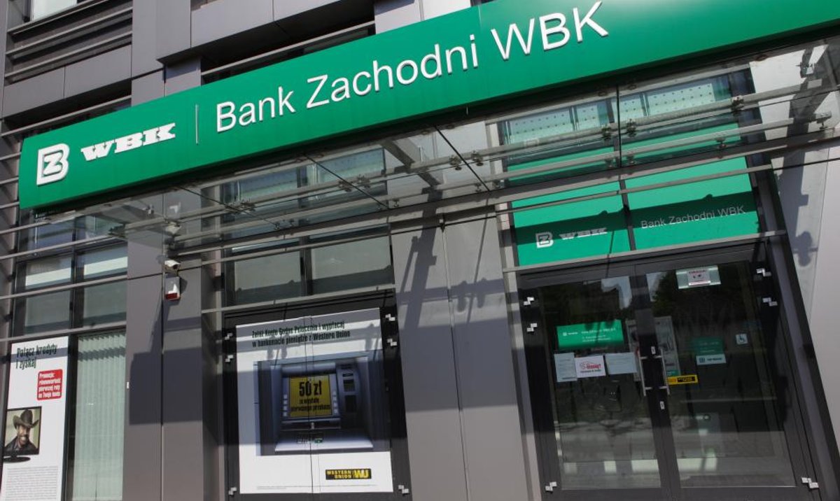 BZ WBK dostanie sporo za Visę - rp.pl