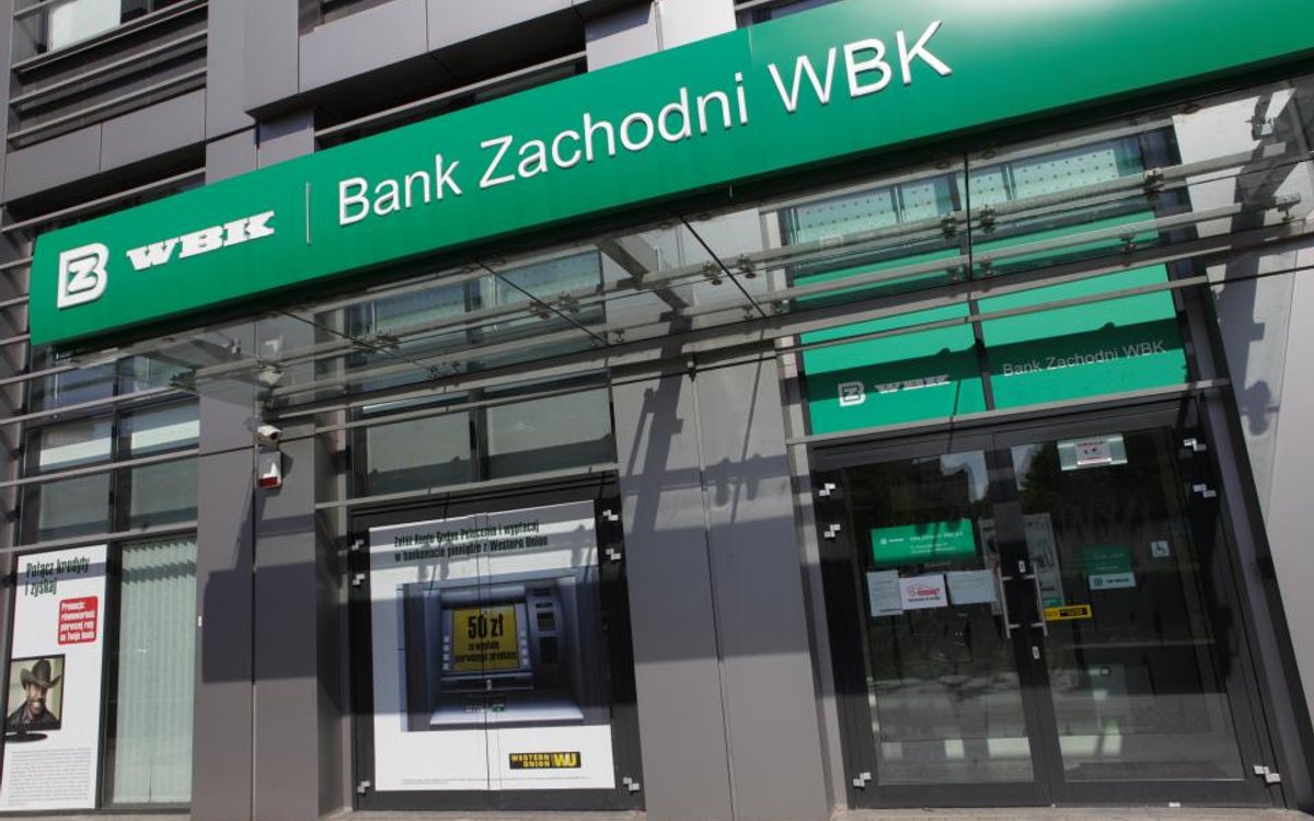 BZ WBK dostanie sporo za Visę - rp.pl