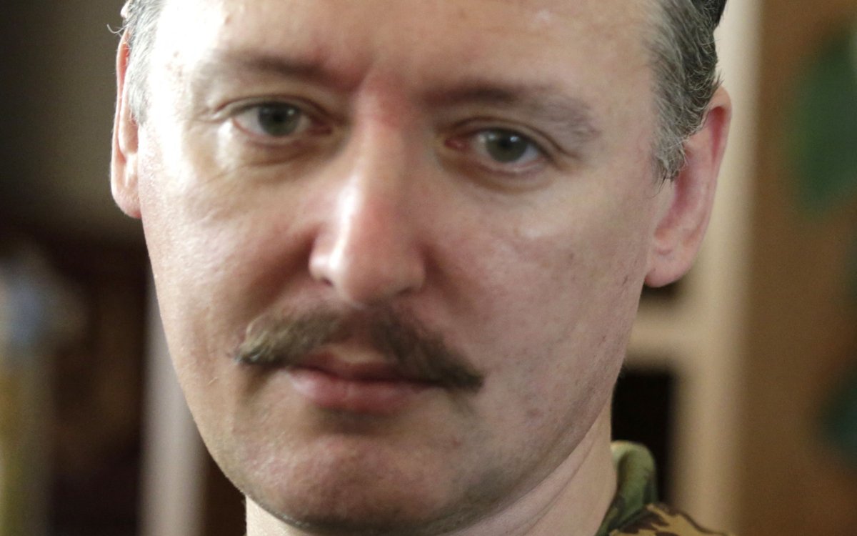 Były pułkownik FSB Igor Girkin zatrzymany. "Wywieźli go w nieznanym ...