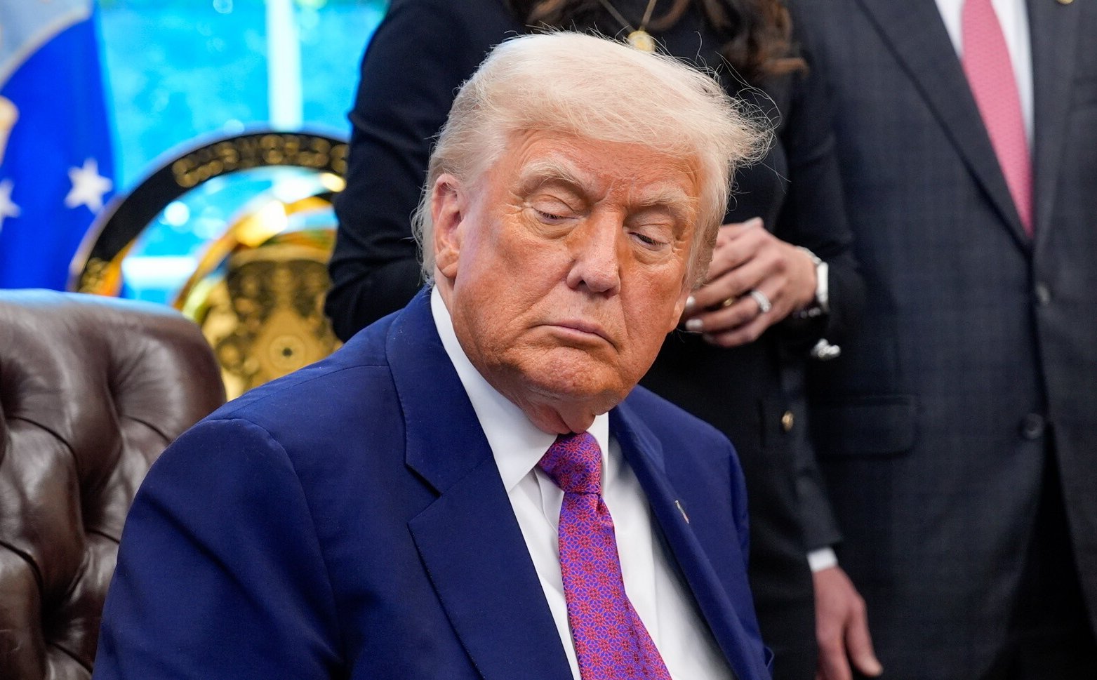 Indie i Pakistan zgodziły się na zawieszenie broni. Ogłoszenie Donalda ...