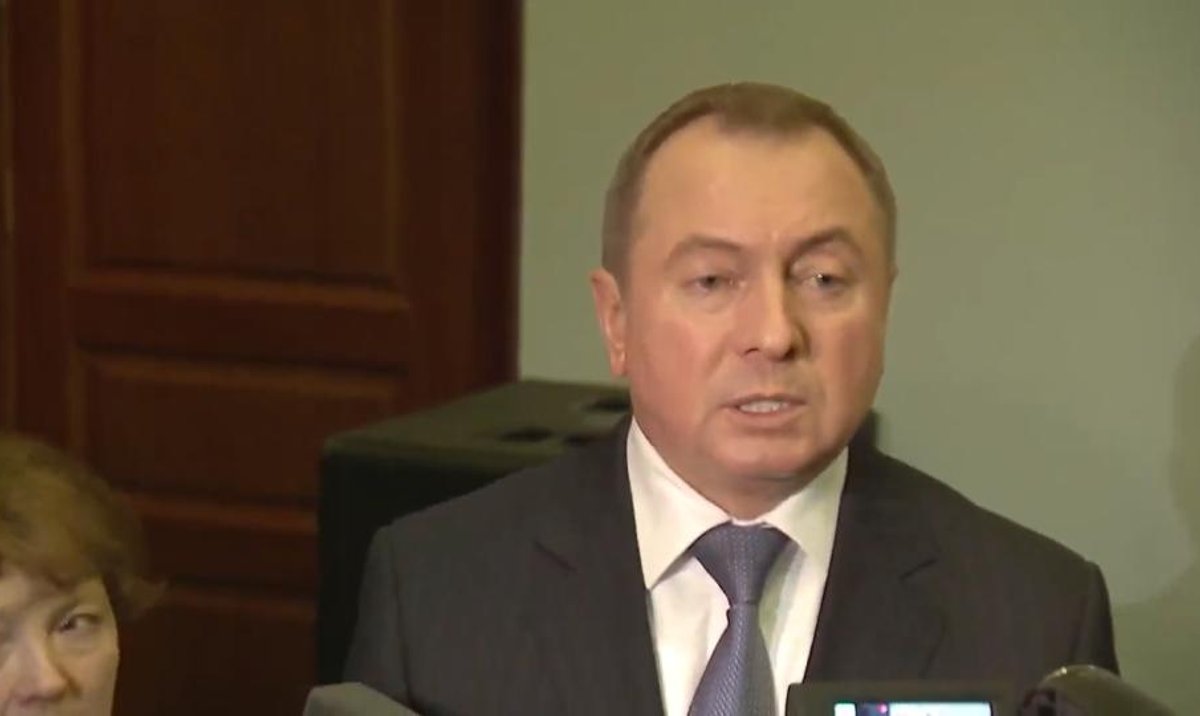MSZ Białorusi: Na razie nie chcemy do UE - rp.pl MSZ Białorusi: Na razie nie chcemy do UE - rp.pl