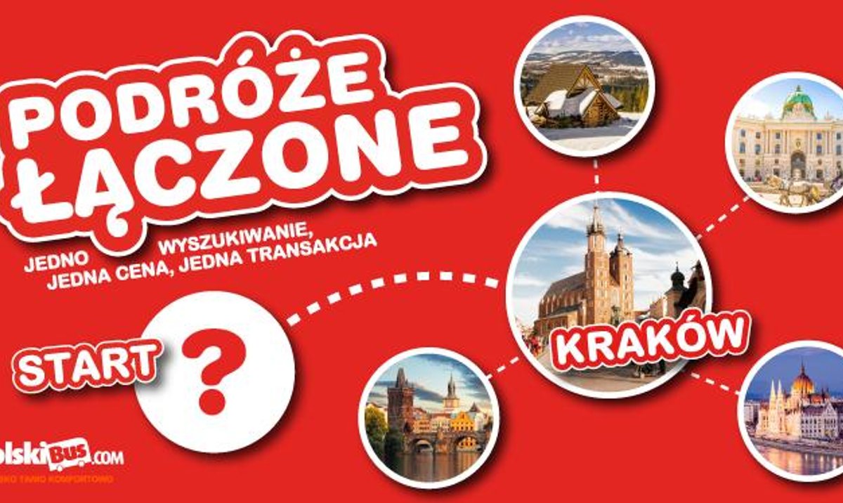 Polski Bus z przesiadką w Krakowie - rp.pl