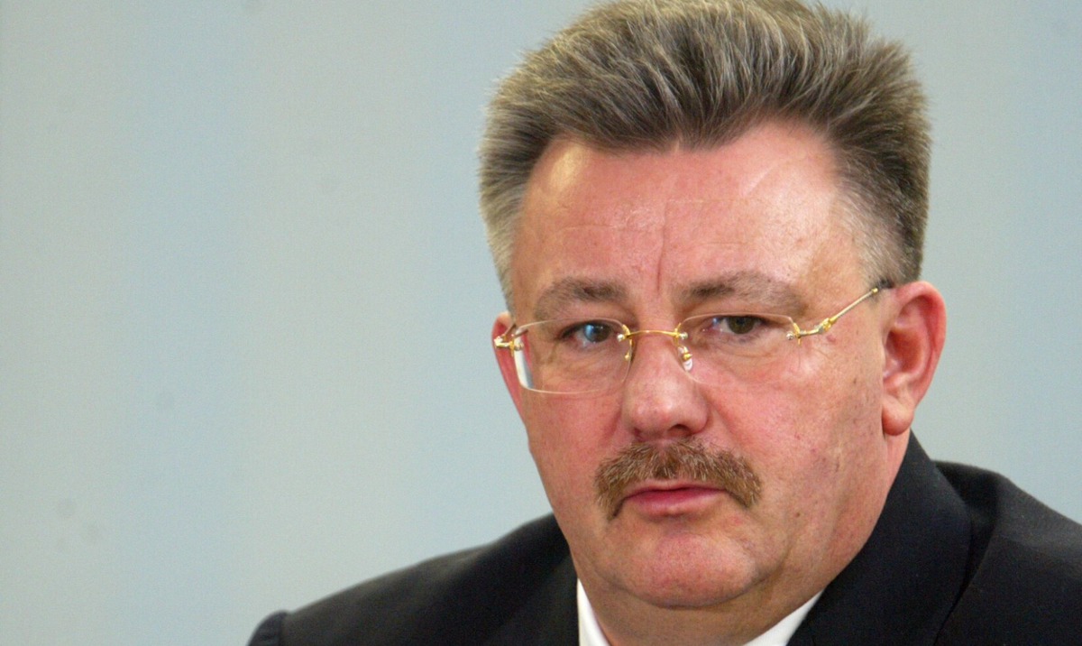 Zbigniew Wróbel wraca do PKN Orlen. Był prezesem firmy za czasów Leszka ...