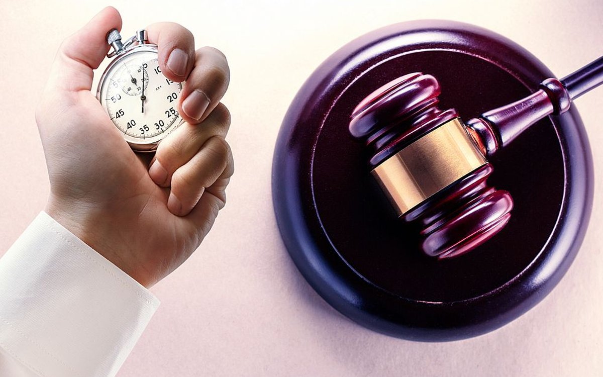 Za opieszałe procesy w sądzie państwo nadal płaci miliony - rp.pl