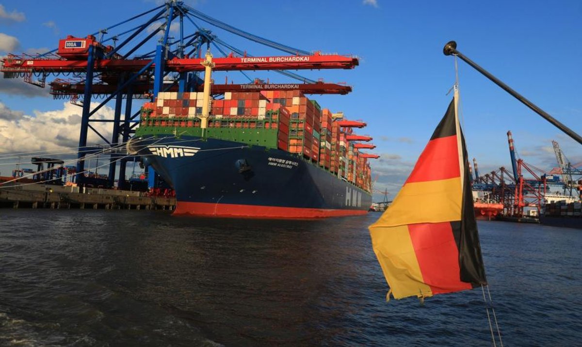 Niemcy. Gospodarka hamuje - parkiet.com