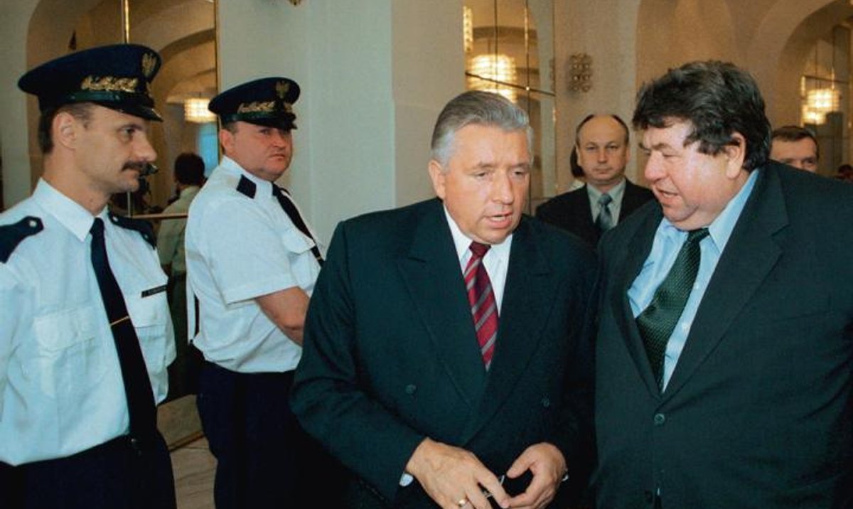 Zbigniew Witaszek: Andrzej Lepper nie miał powodu popełniać samobójstwa ...