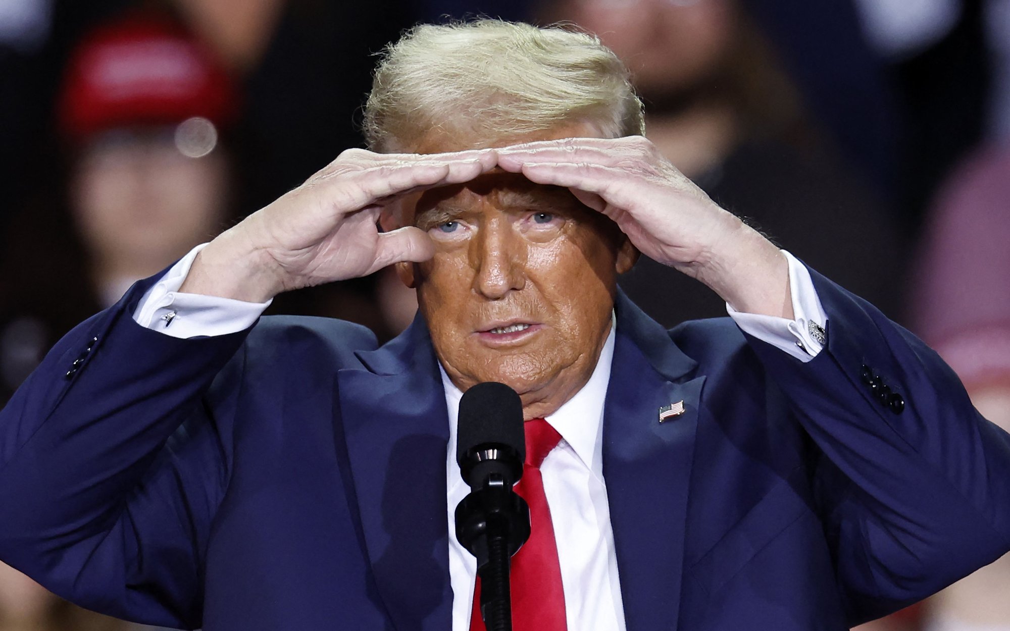 Donald Trump zaprasza do Waszyngtonu lidera niemieckiej AfD - rp.pl