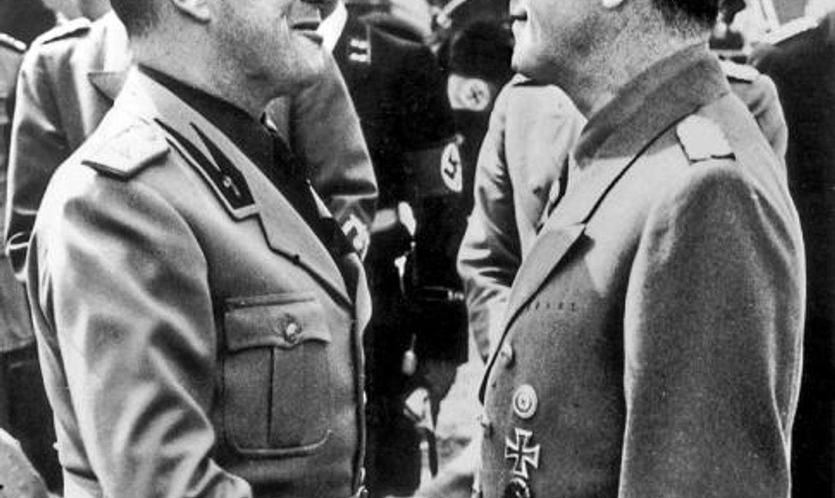 Hitler nie zaatakowałby Polski bez zawarcia paktu ze Stalinem - rp.pl