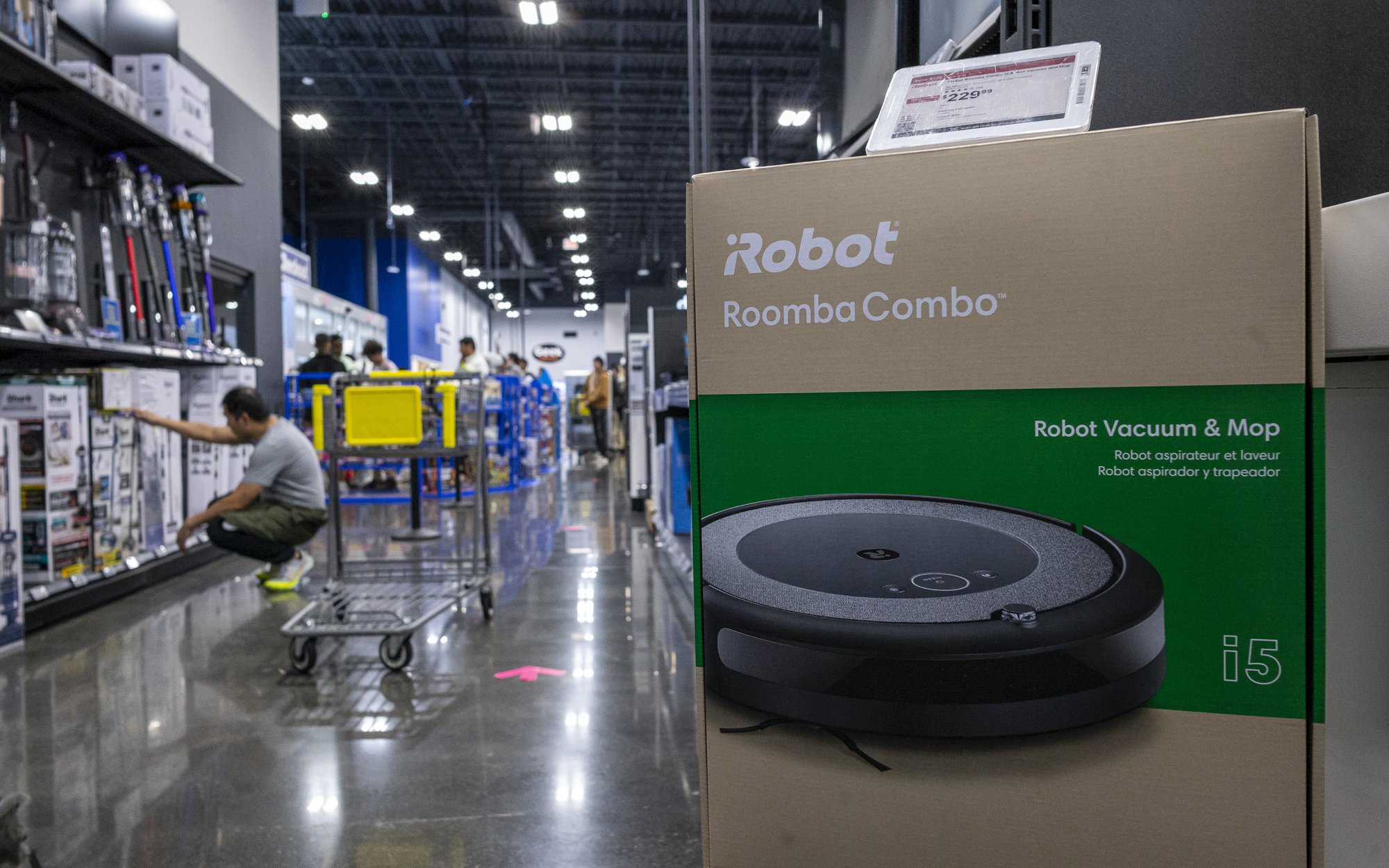 iRobot ogłasza upadłość – Picea Robotics przejmuje producenta Roomby i ...