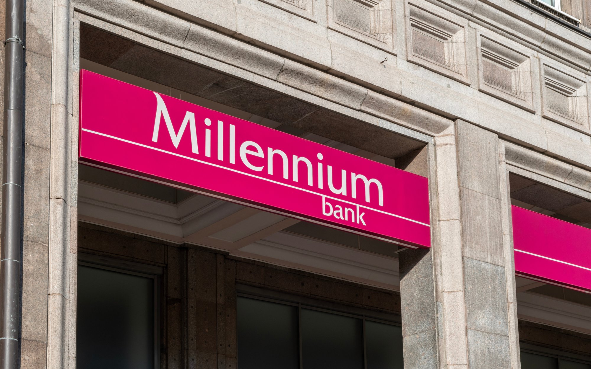 Bank Millennium miał 331,48 mln zł zysku netto, 15,3% ROE w II kw. 2025 ...