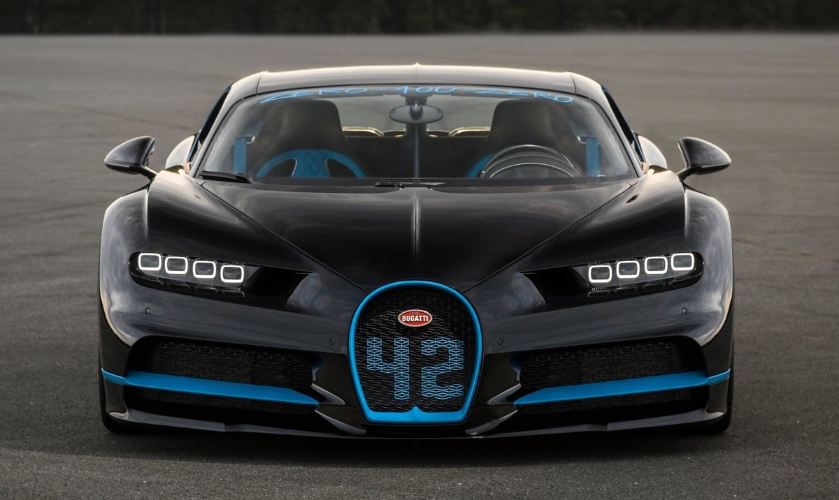 Koniec silnika W16. Następca Bugatti Chirona dostanie hybrydowe V8 - rp.pl