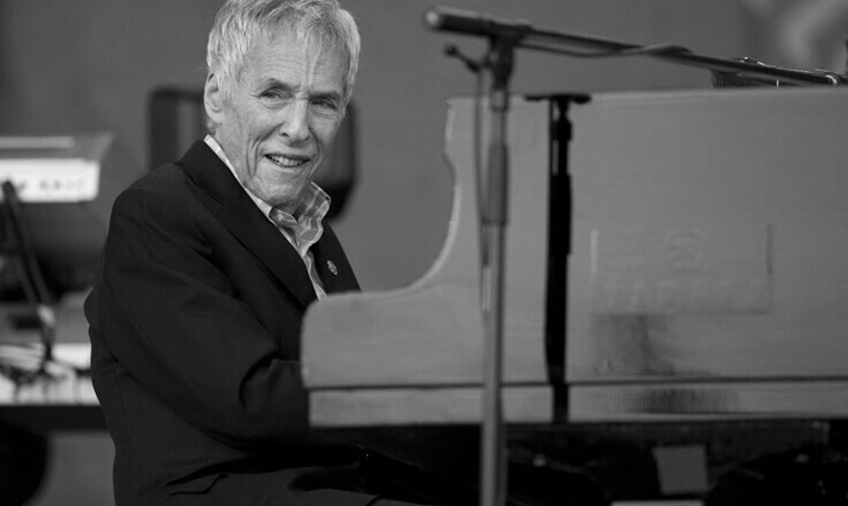 Nie żyje muzyk i kompozytor Burt Bacharach - rp.pl