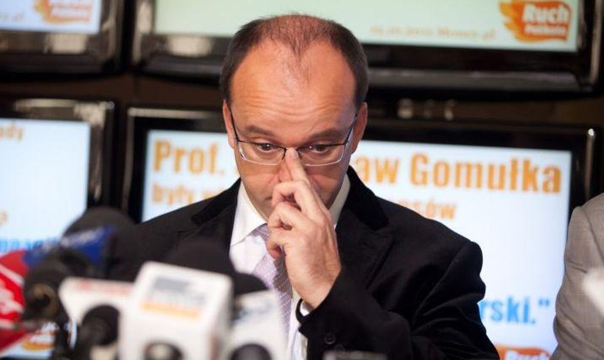 Roman Kotliński i próba korupcji? - rp.pl