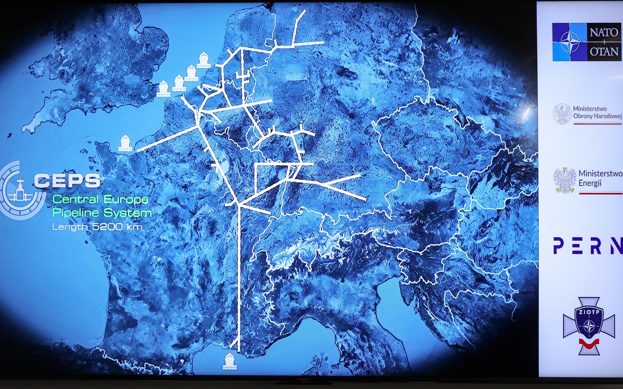 Polska otrzymała 60 mln zł z NATO na zaplanowanie ropociągu w ramach ...