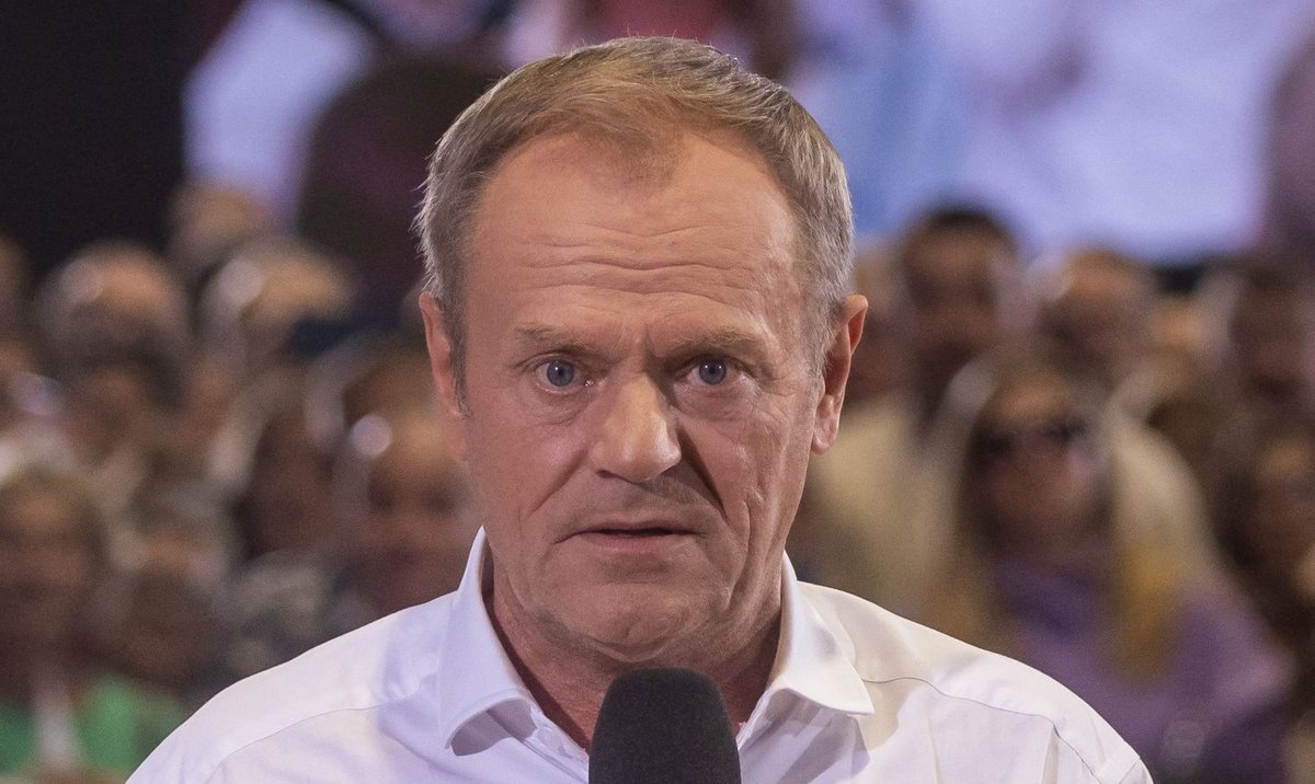 Donald Tusk zabrał głos po wyborach. Lider PO apeluje do prezydenta Andrzeja Dudy - rp.pl