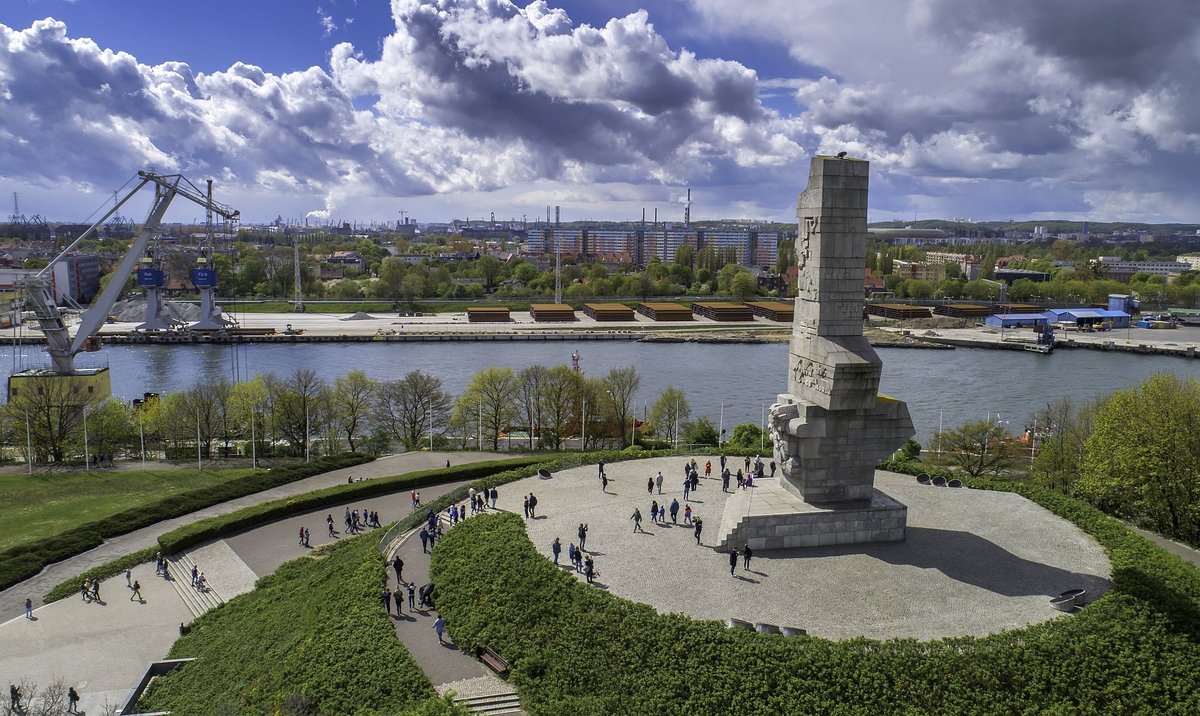 Nowe porządki na Westerplatte - rp.pl