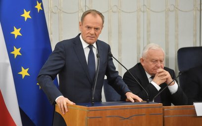 PO szykuje listy. Tusk dogadany z Rozenkiem i Morawską-Stanecką - rp.pl