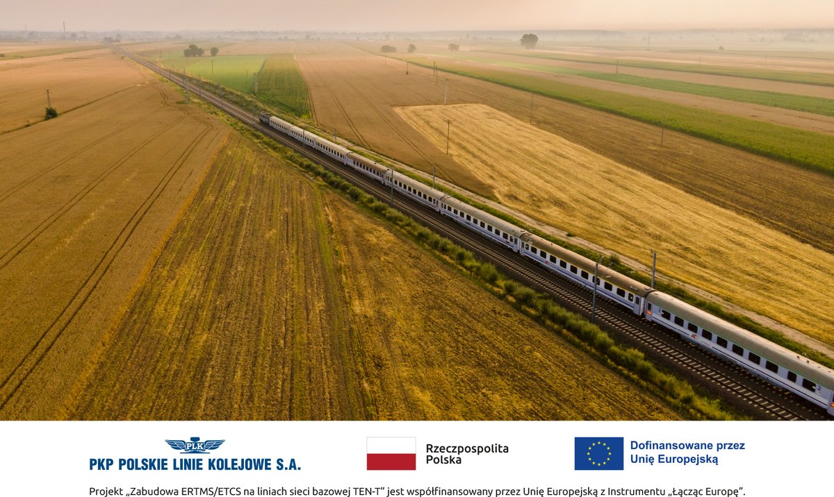 Wykorzystaj ekologiczny potencjał kolei - rp.pl