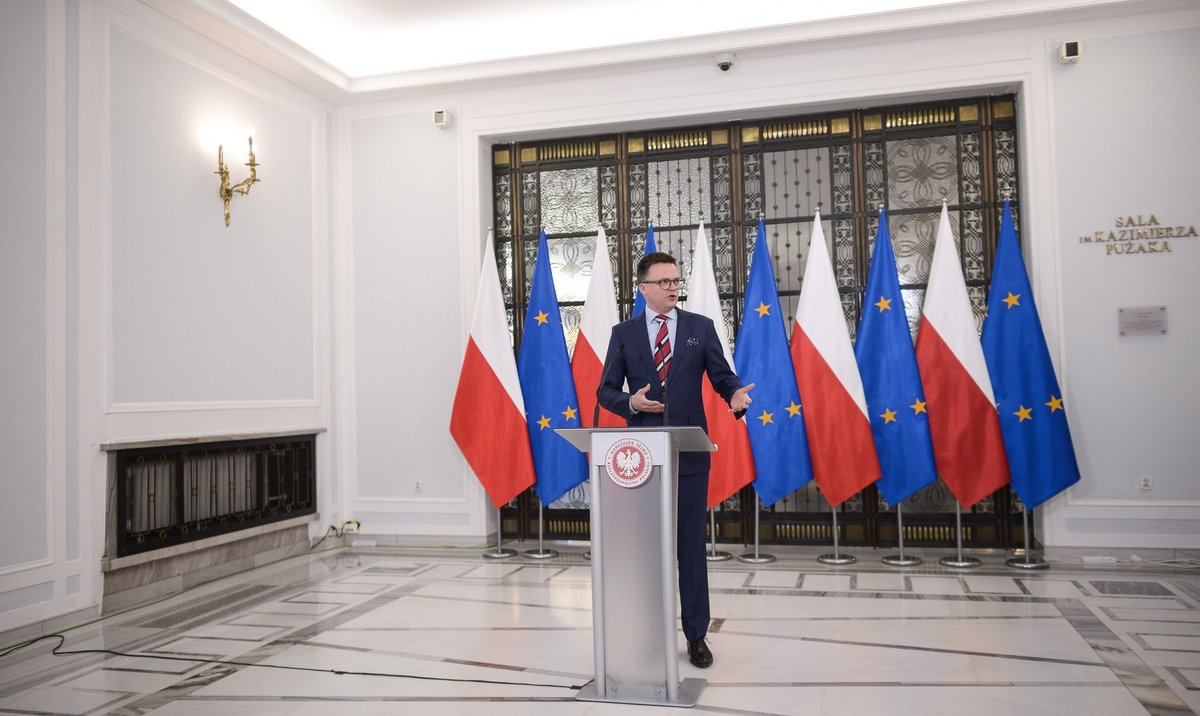 Ponad milion wyświetleń wtorkowego posiedzenia Sejmu na YouTube - rp.pl