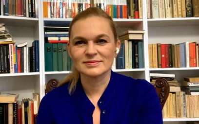 Ustawa wiatrakowa. Barbara Nowacka: Nic wielkiego się nie stało - rp.pl