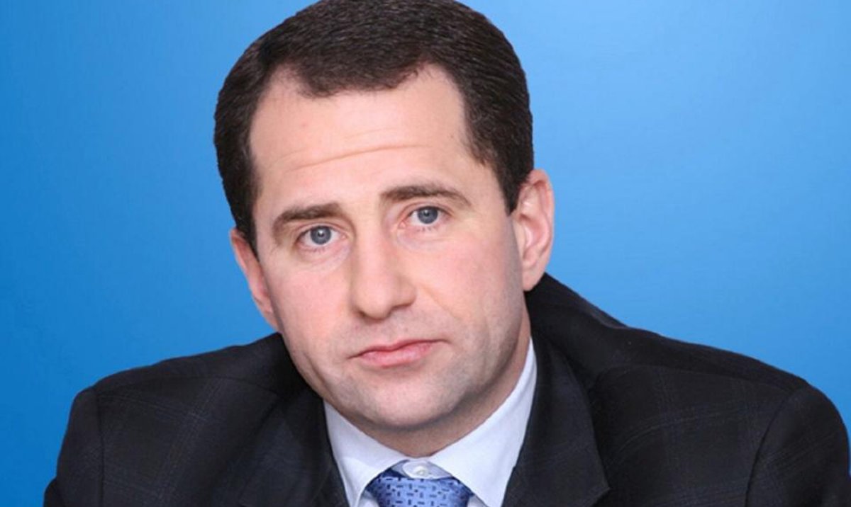 Michaił Babicz: Ambasador z ambicjami gubernatora - rp.pl