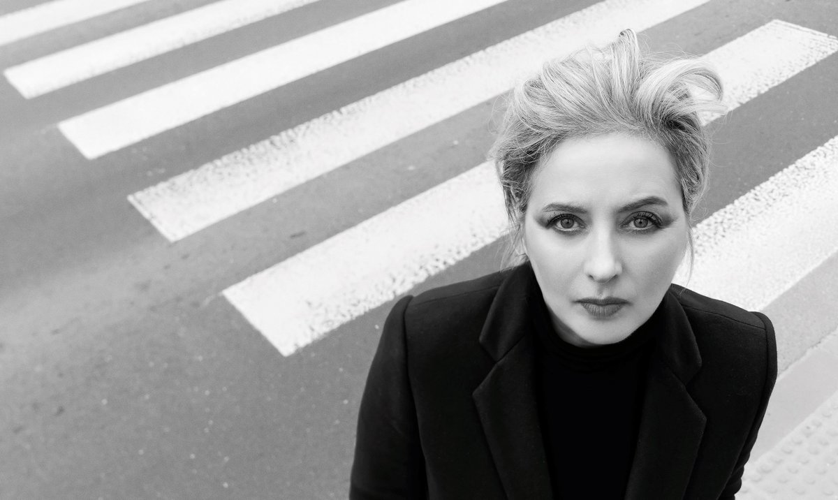 Edyta Bartosiewicz. Miłość doceniona po latach - rp.pl