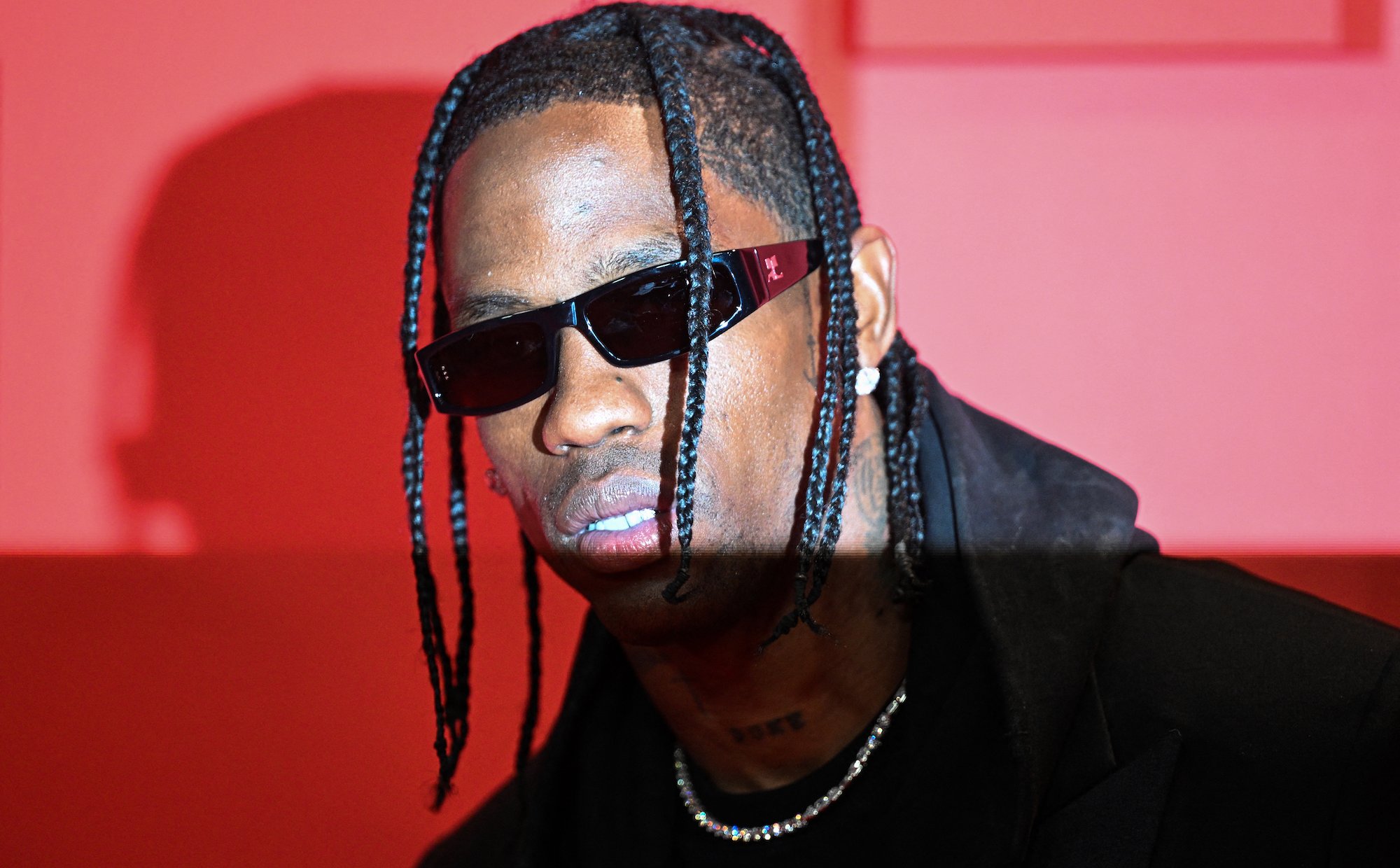 Raper Travis Scott aresztowany w Paryżu. Co zarzuca mu lokalna policja ...