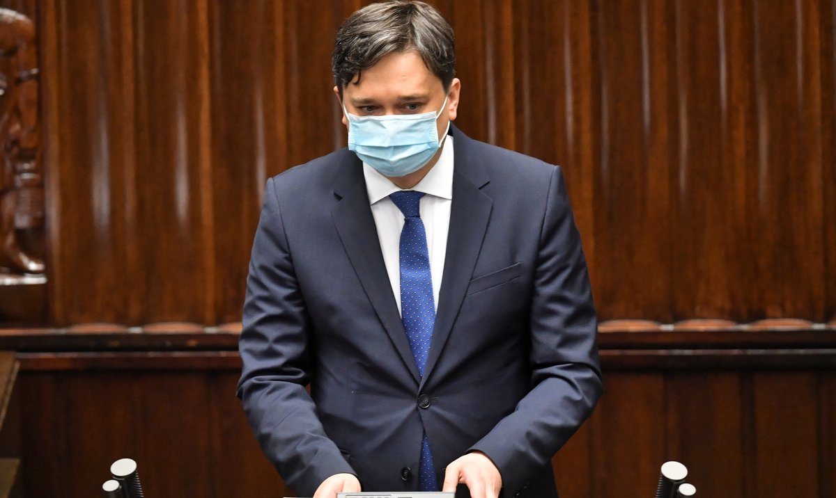 Marcin Wiącek: Polskie prawo nie pozwala władzom używać Pegasusa - rp.pl