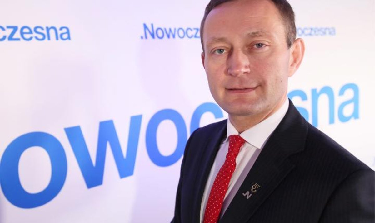 Paweł Rabiej: Prezes PiS to wybitny polityk - rp.pl