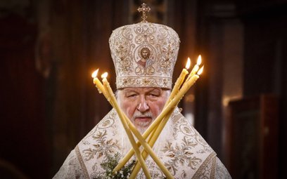Patriarcha Cyryl ostrzega przed porażką Rosji. "To będzie koniec świata ...