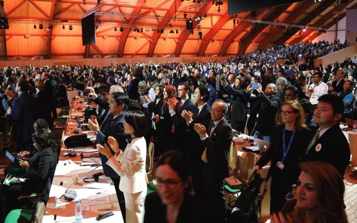 Unity in defence of the Earth - rp.pl