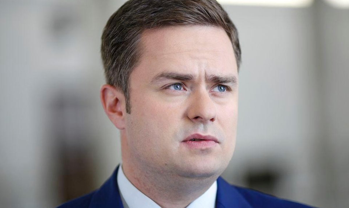 Adam Hofman w TVP Info o ćwiczeniach dla rezerwistów - rp.pl
