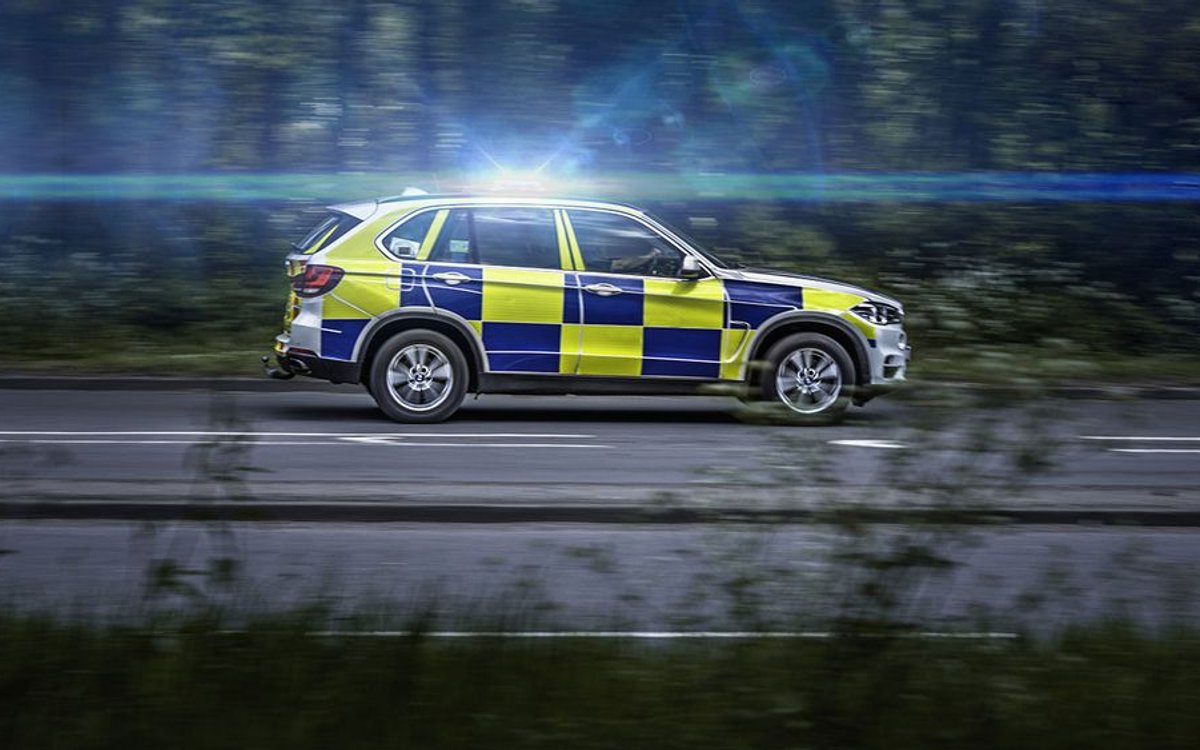 Anglia: Policja sądziła, że go zamordowano. Litwin ukrywał się w lesie ...