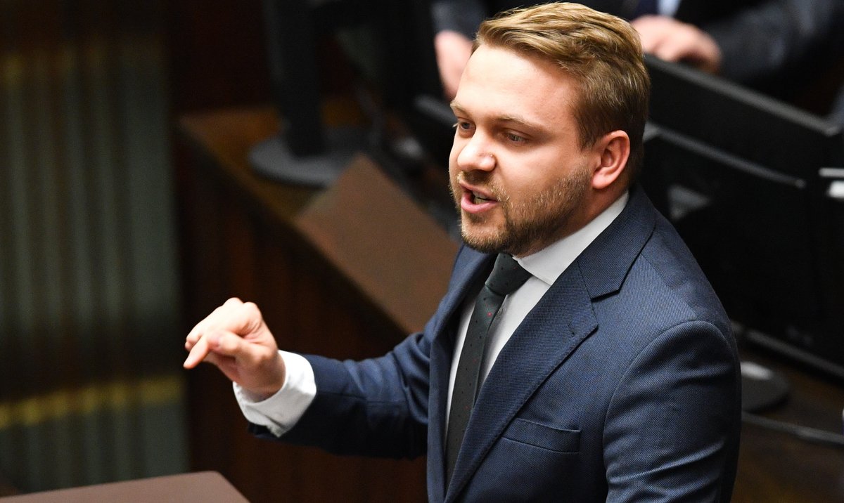 Ważny polityk Solidarnej Polski traci kompetencje - rp.pl