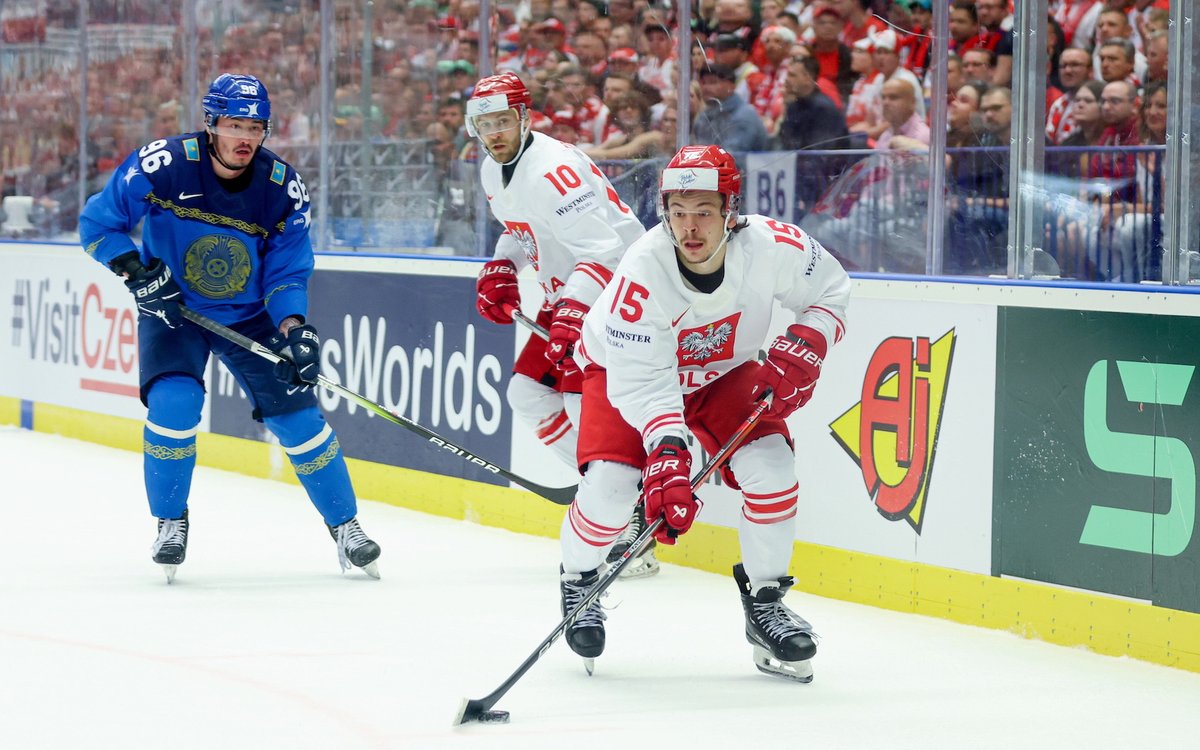 Mistrzostwa świata w hokeju na lodzie. Cudu nie było, Polacy wracają na zaplecze - rp.pl