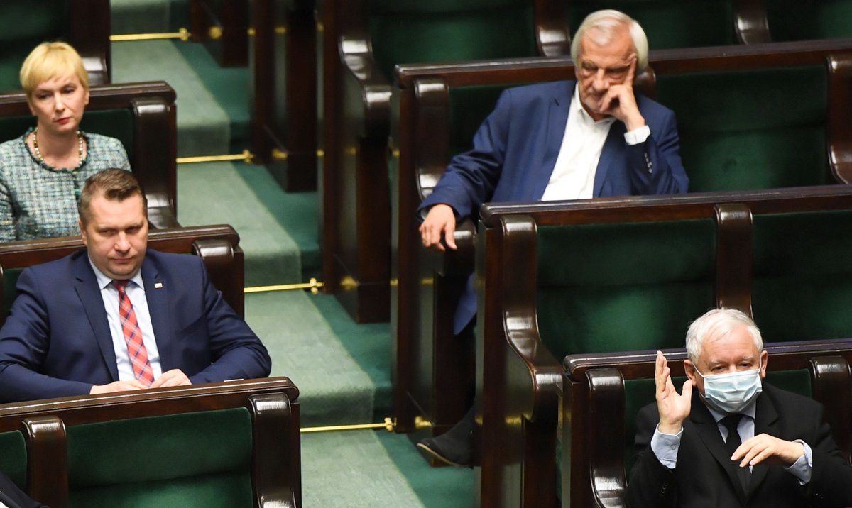 Jerzy Surdykowski: Skradziony konserwatyzm - rp.pl