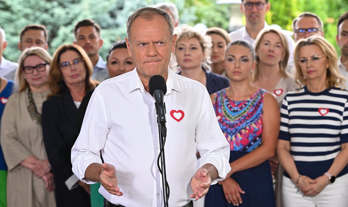 Jerzy Surdykowski: Jarosław Kaczyński miał rację, nazywając Donalda ...