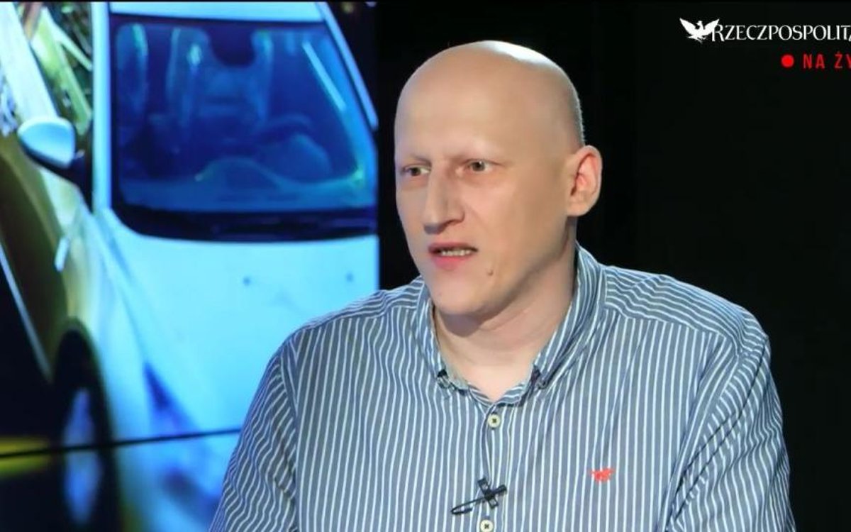 #RZECZoPRAWIE - Robert Rybicki: Jak podróżować za granicą autem własnym ...