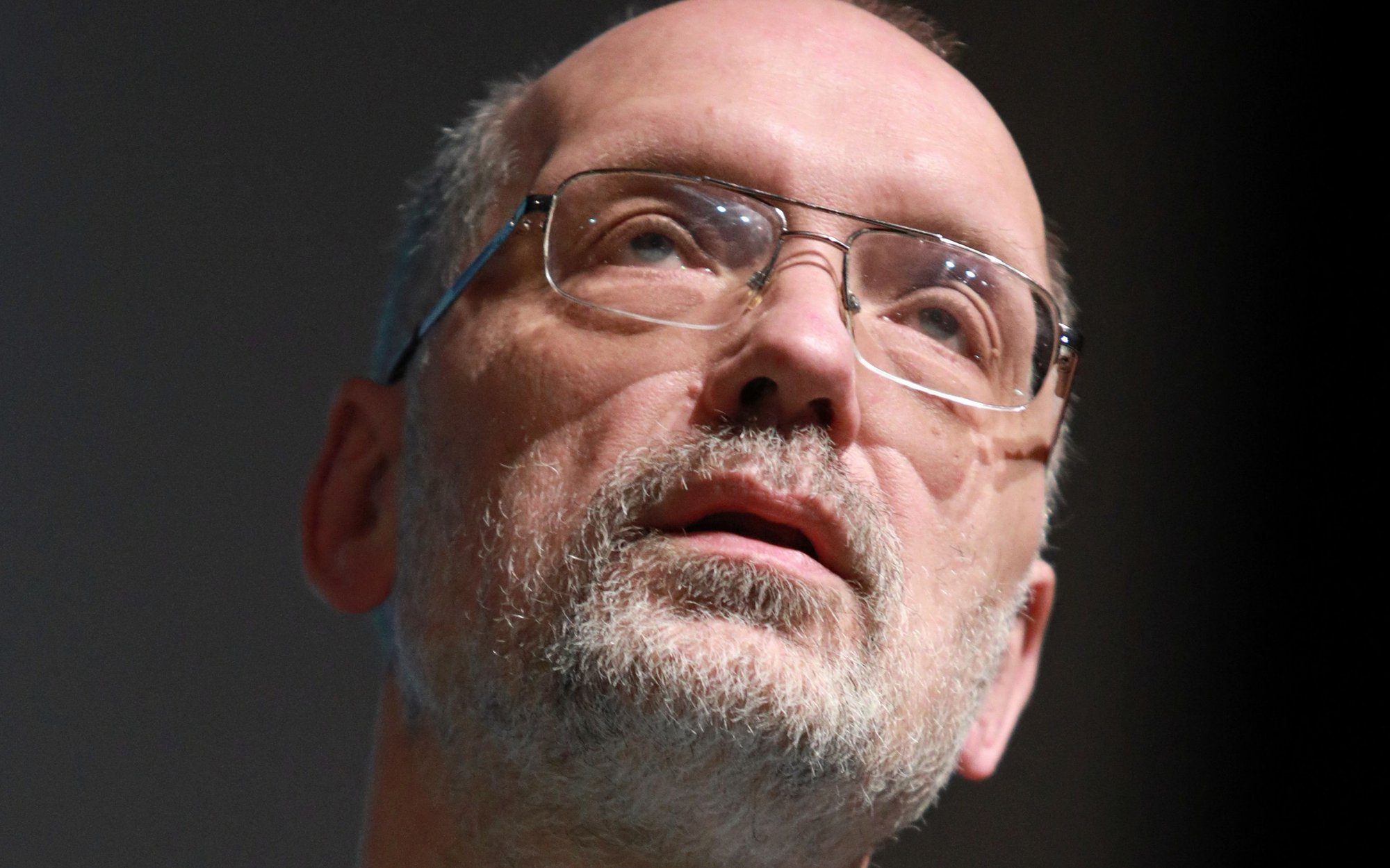 Piotr Buras: Prof. Andrzej Nowak zagrał w Berlinie w teatrze ...