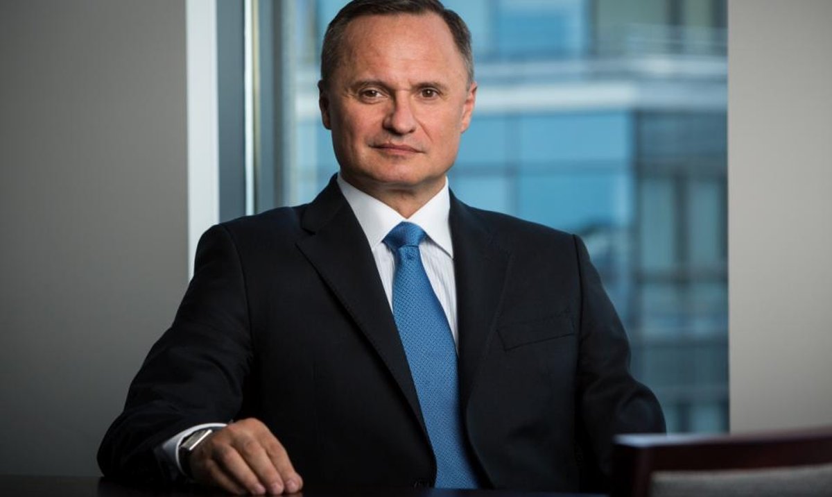 Czarnecki: Gwarantuję dokapitalizowanie Getin Noble’a - rp.pl