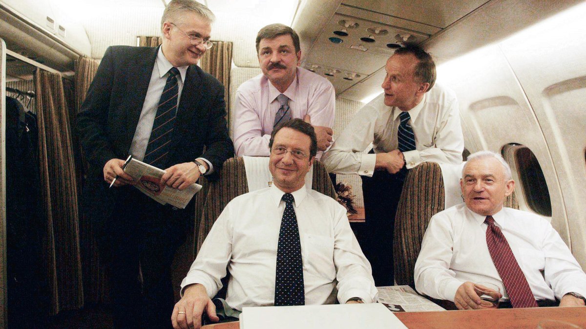 Marek Pol: Wracałem z Moskwy szczęśliwy - rp.pl