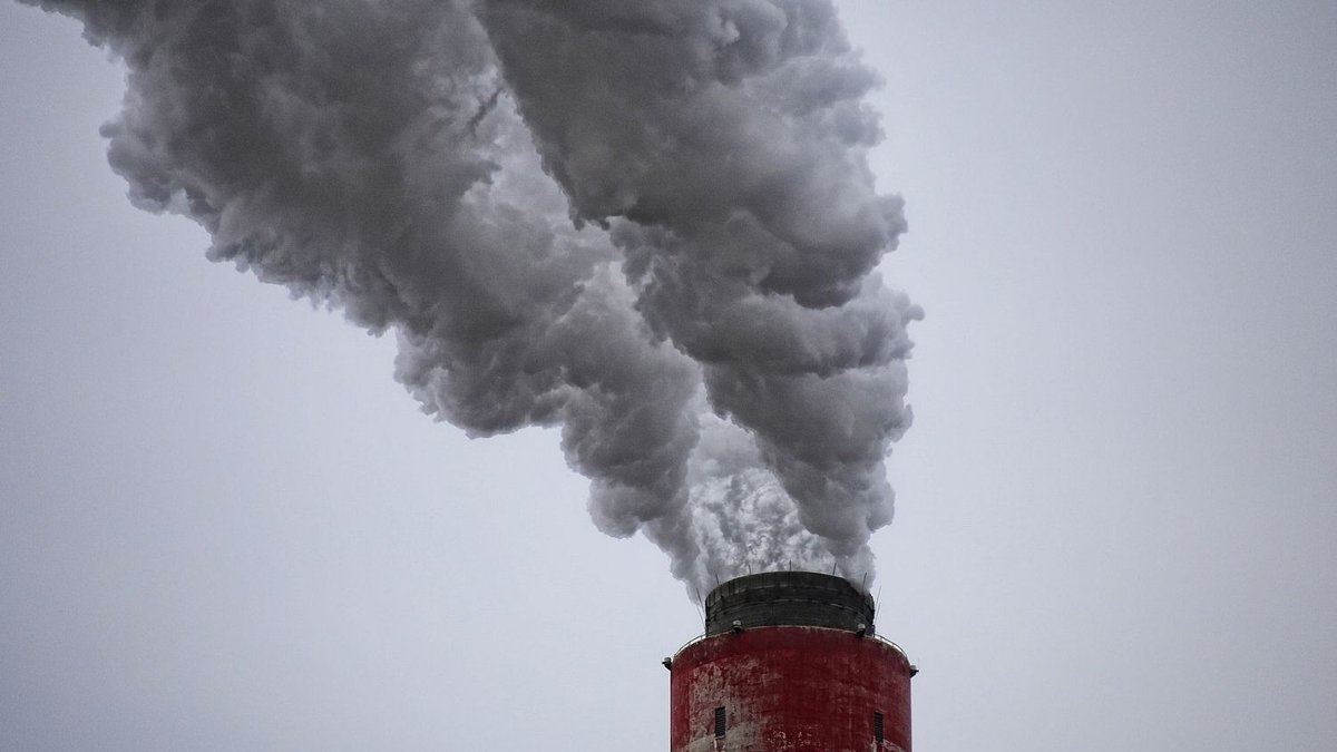 Emisje metanu i CO2 wymknęły się spod kontroli - rp.pl