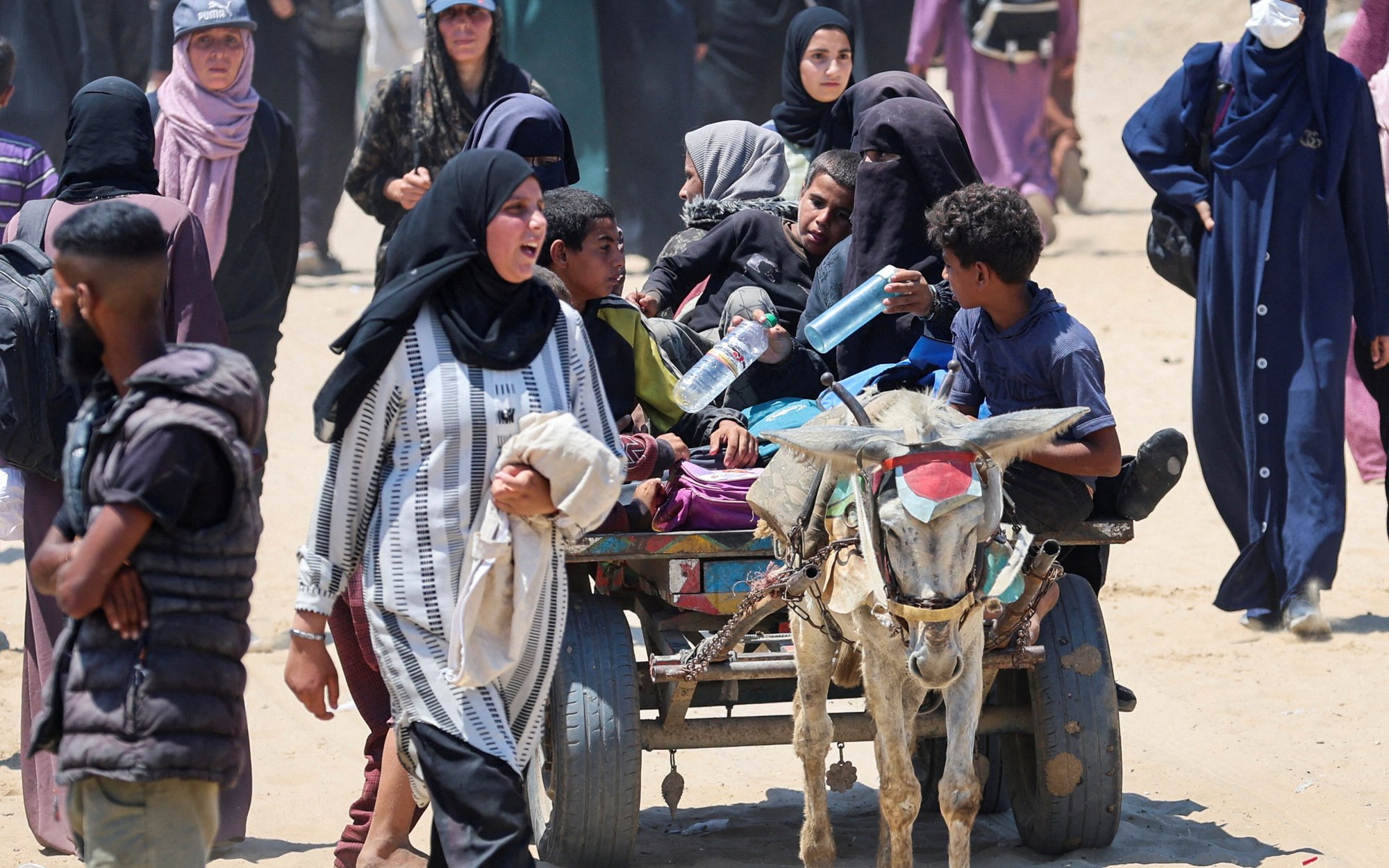 Strefa Gazy: Zawieszenia broni nie będzie? Izrael i USA wzywają ...