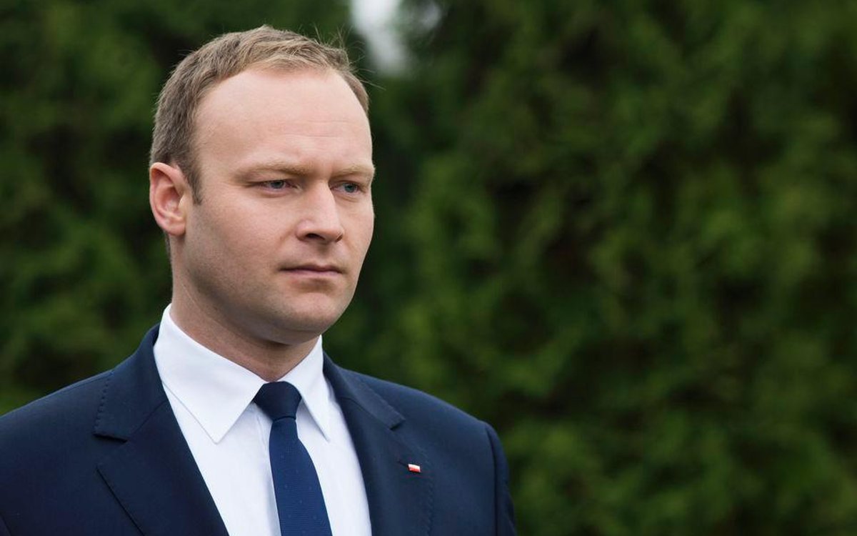 Marcin Mastalerek: Premier Donald Tusk powinien się uczyć od prezydenta Andrzeja Dudy - rp.pl
