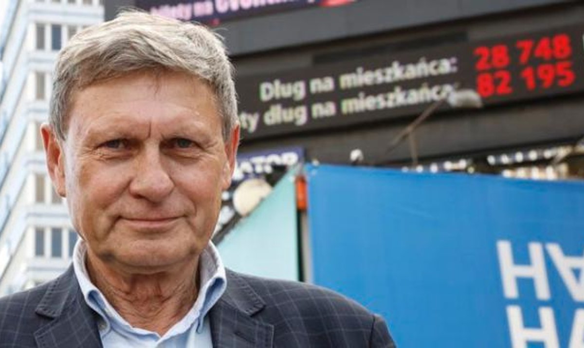 Balcerowicz: Ukraina pilnie potrzebuje reform - rp.pl