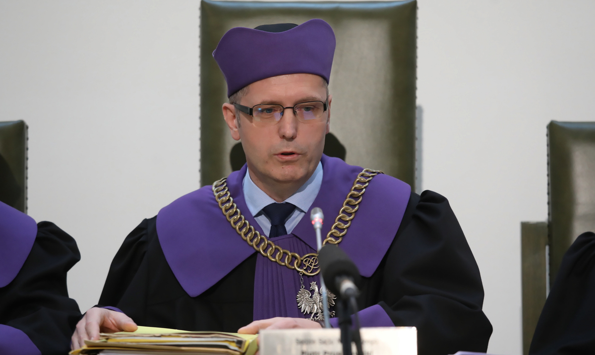 Sędzia Piotr Prusinowski: w Sądzie Najwyższym trwa „zabawa” w ...