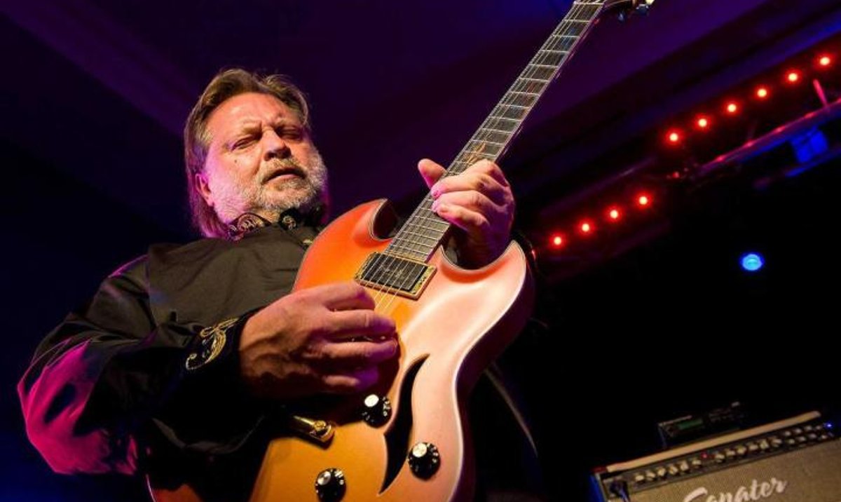 Jazz w leśnej scenerii - rp.pl