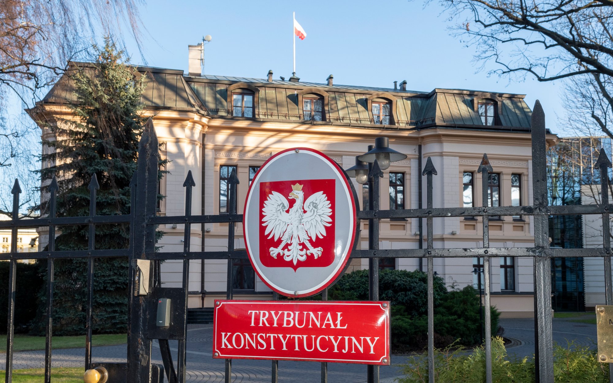 Trybunał Konstytucyjny zajmie się ustawą o TK na wniosek prezydenta ... Trybunał Konstytucyjny zajmie się ustawą o TK na wniosek prezydenta ...