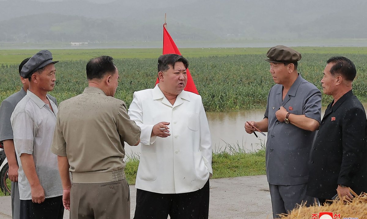 Dlaczego żołnierz z USA, Travis King, prosi o azyl w Korei Północnej ...